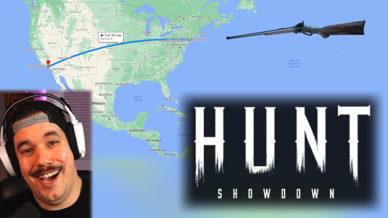 The Longest Three Star Hunt Showdown Shots? - YouTube
