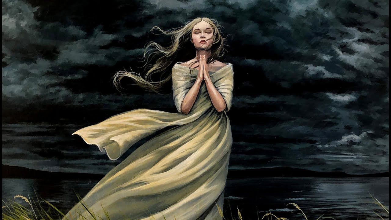 The Dream - End Times and The Rapture - Christian Art - YouTube