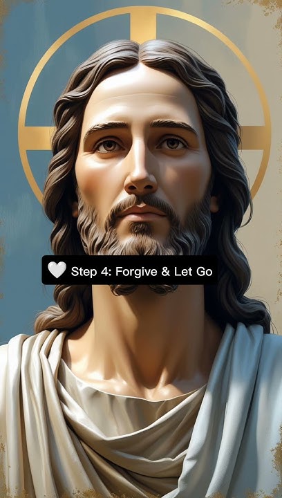 "5 Steps to Find Peace in Jesus" #jesus #bibleverse #bible #bibleverseoftheday #jesushislife ...