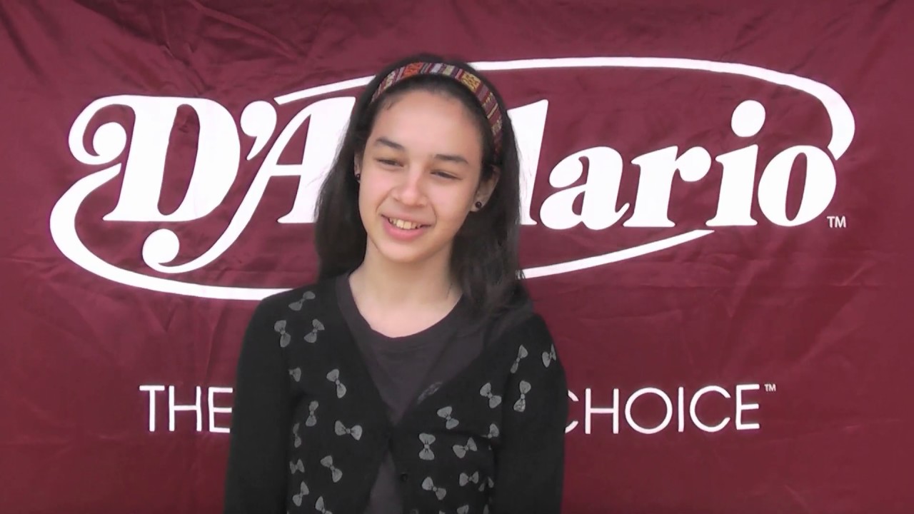 Seminario de Guitarra Uruguay :: Salma Gomez (Paraguay) - YouTube