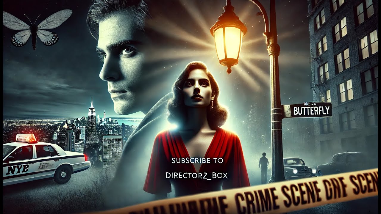 🎥 Directorz_Box Presents: Butterfly | Full English Movie 4K | Gripping ...