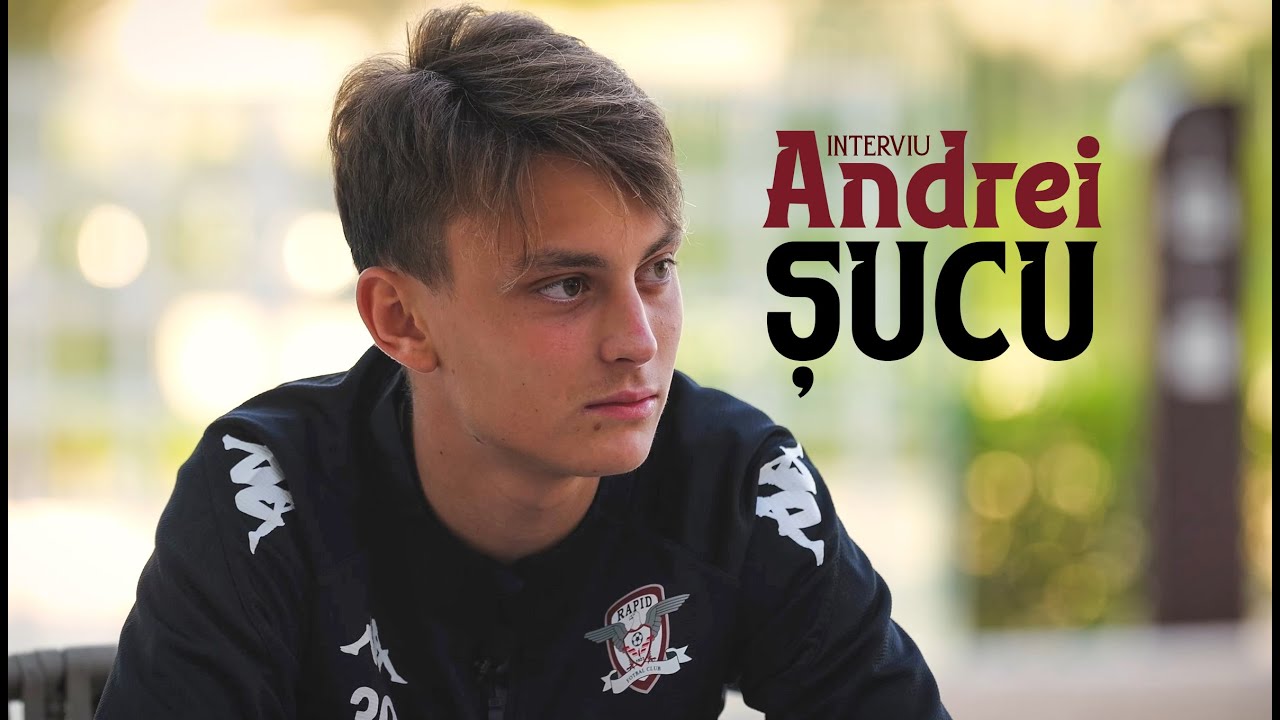 Interviu cu Andrei Șucu - YouTube