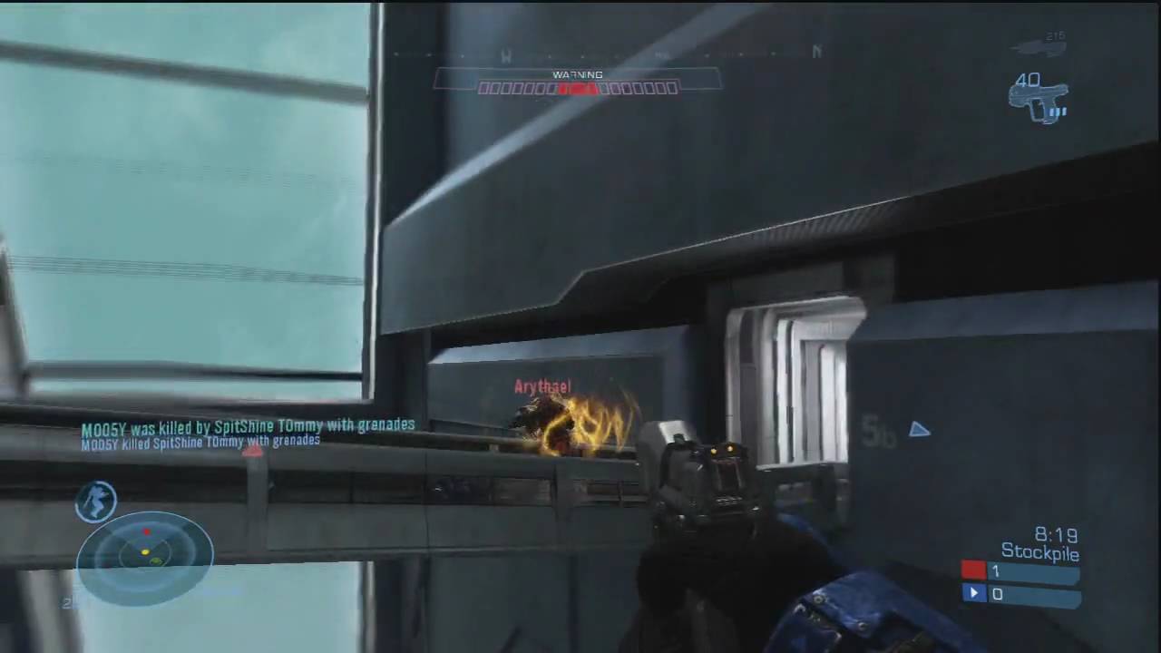 Halo Reach Beta: Reticle Bloom must be reduced or be eliminated v2 ...