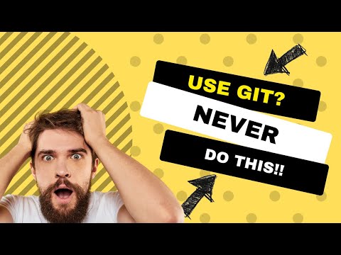 Checked a SECRET into Git? Learn how to FIX IT!