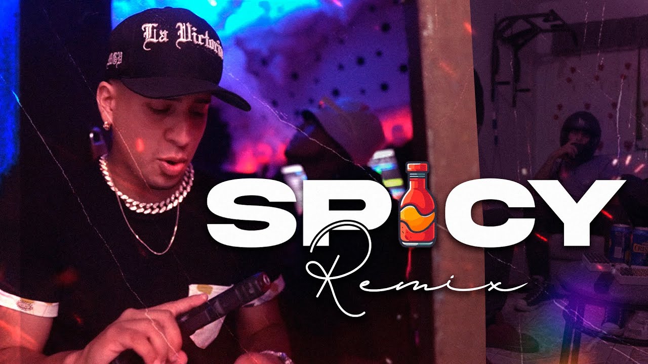 SpicY (Remix) - Wam, EmoneyBaggz, CORE, Lil Angello, Gilow - YouTube Music