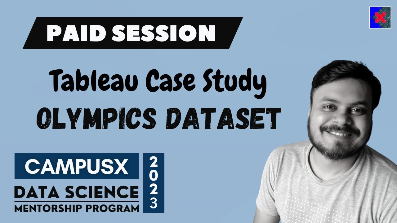 Session 1 on Tableau | Paid Session | DSMP 2023 - YouTube