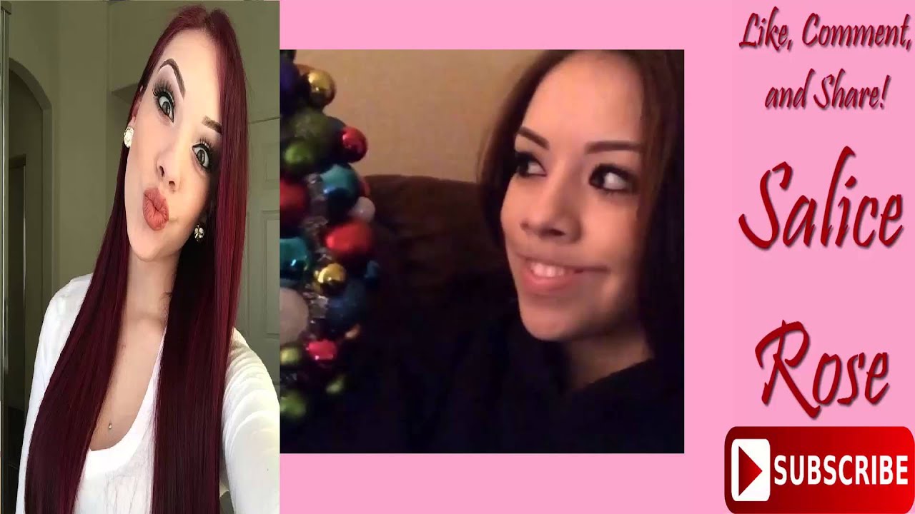 Salice Rose - Instagram Vines - Montage - Part 7 - Compilation 2016 ...