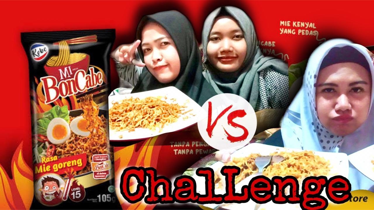 MIE BON CABE LEVEL 15 CHALLENGE PART 1 - YouTube