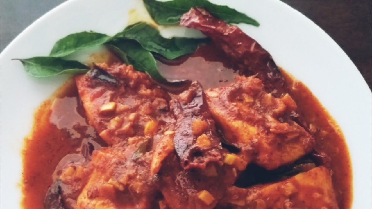 5 min Fish curry...Never been so easy... - YouTube