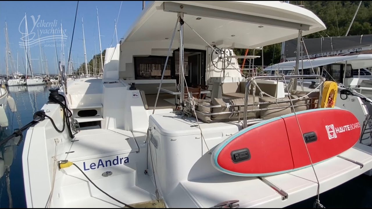 LeAndra (Bali 4.5) - YouTube