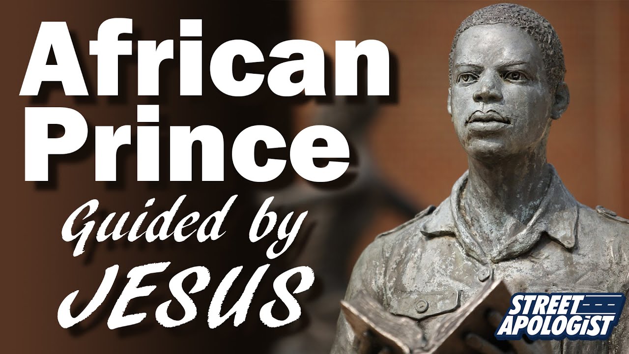 SAMUEL MORRIS, Black Christian You Should Know - YouTube