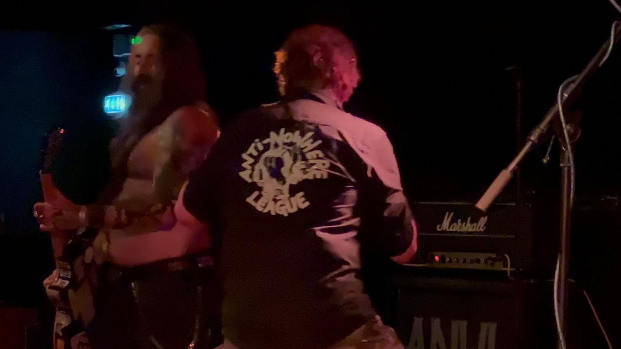 Anti Nowhere League - Medication - YouTube