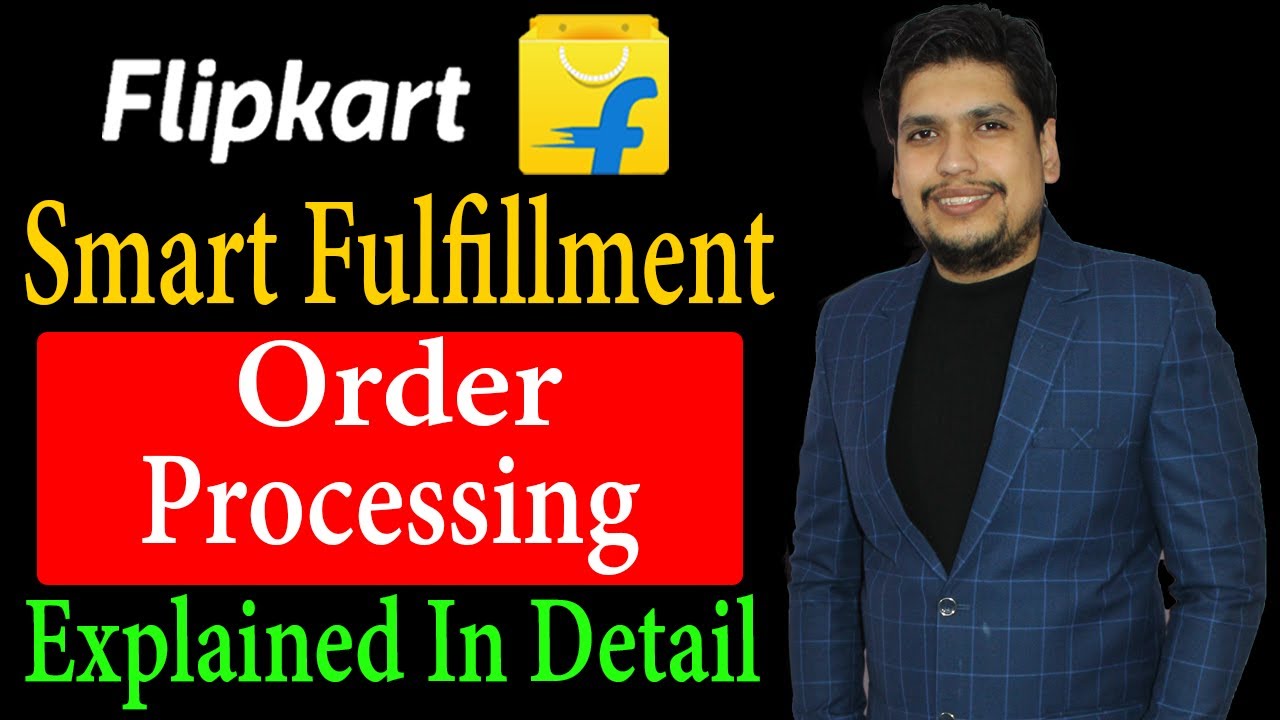 How To Pack Flipkart Smart Orders | Smart Fulfillment में Orders को ...