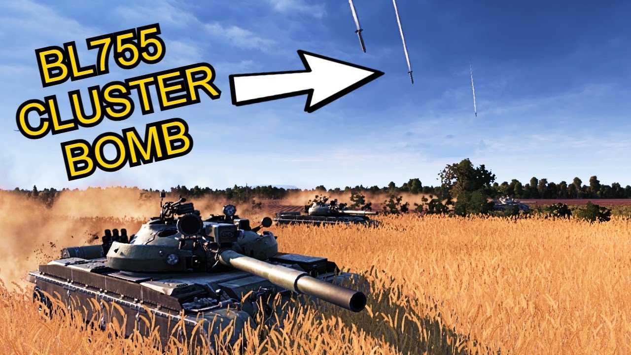 Cluster Munitions and Laser Guided Bombs - Warno Memes - YouTube