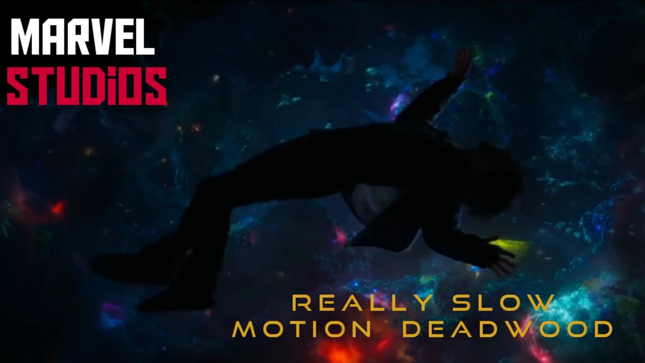 Marvel | Really Slow Motion - Deadwood Montage EDIT for MCU Fans - YouTube