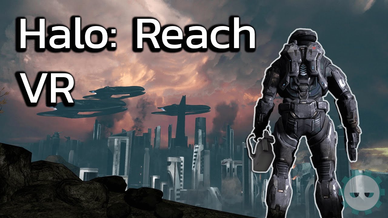 Halo: Reach VR - YouTube