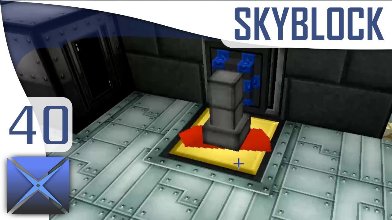 FTB Infinity Skyblock! (Ryotcraft)(Modded Minecraft) || AUTO SIGNALUM ...