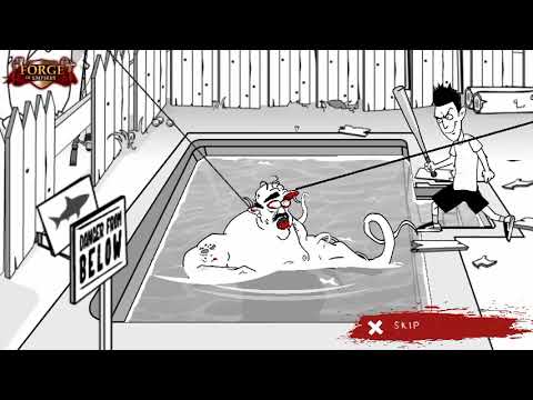 Bermain game sadis!!! (whack your zombie neighbor) - YouTube