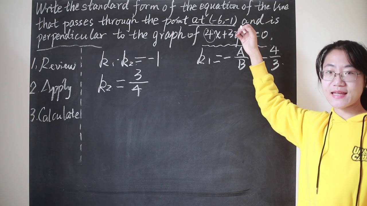 Three steps to solve a difficult math problem. - YouTube
