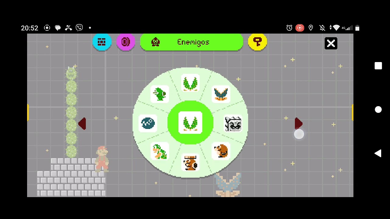SMM WE(super mario maker world engine) basics 2 - YouTube