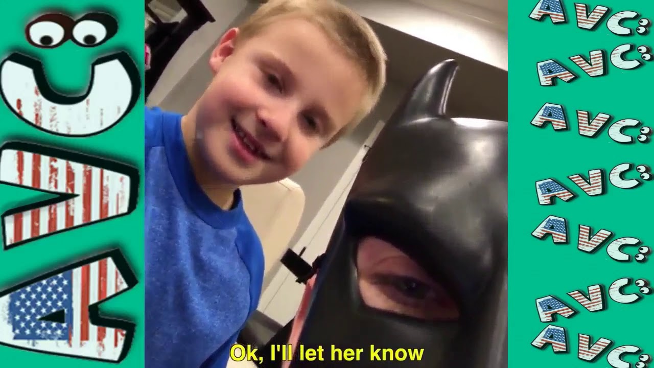 BatDad Videos Compilation Funny Vines 2019 with subtitle AVC - YouTube
