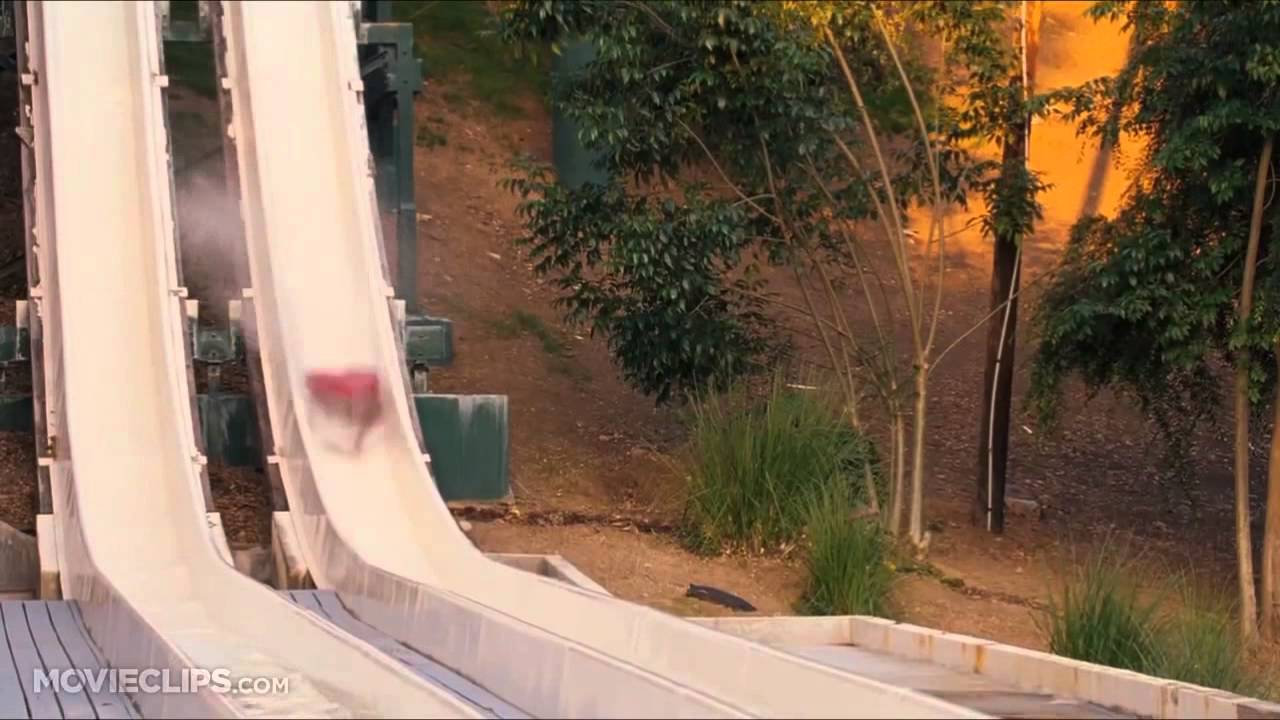 Norbit slide cut - YouTube