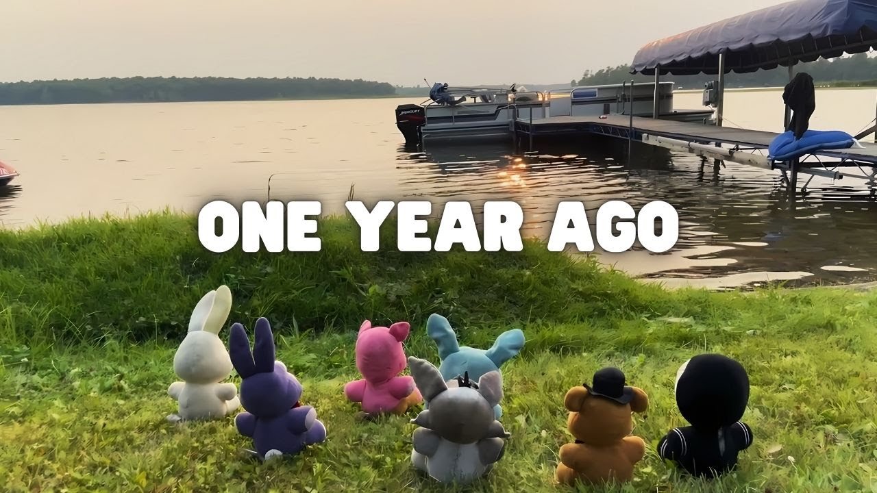 one year later. - YouTube