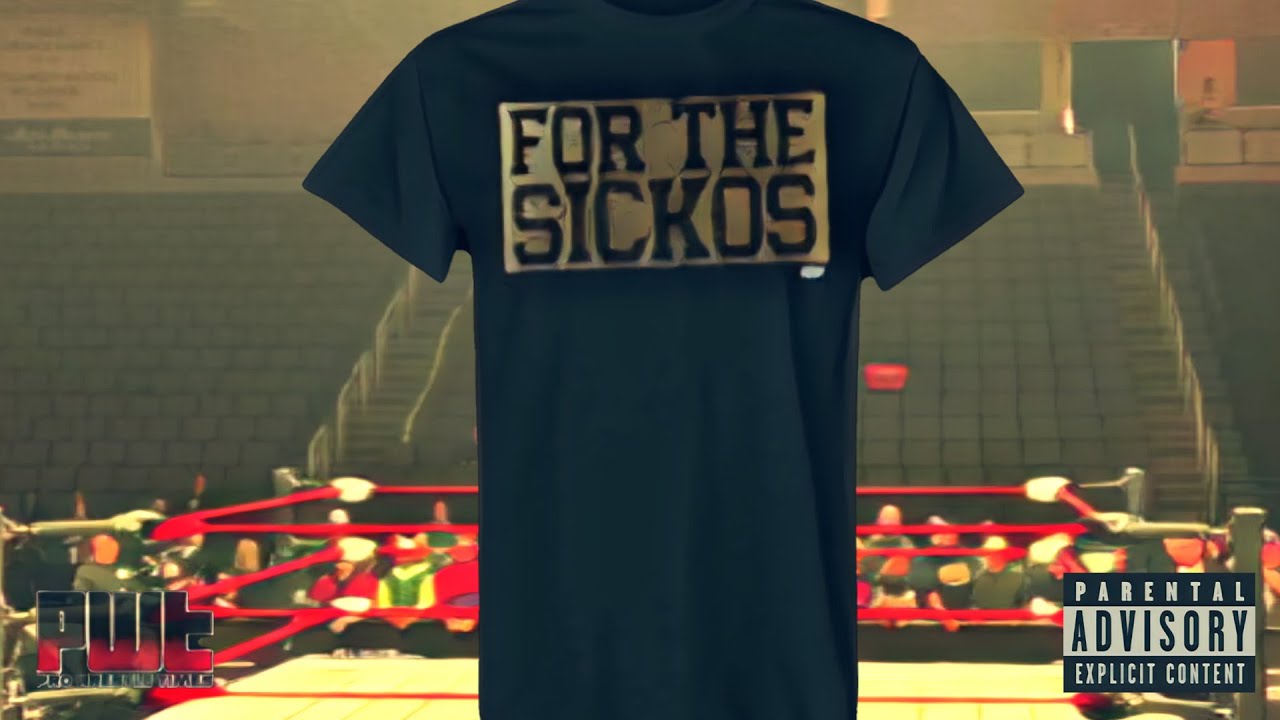 FOR THE SICKOS (PWT REMIX) - Phil Marks feat. Tony Khan, Dave Meltzer ...