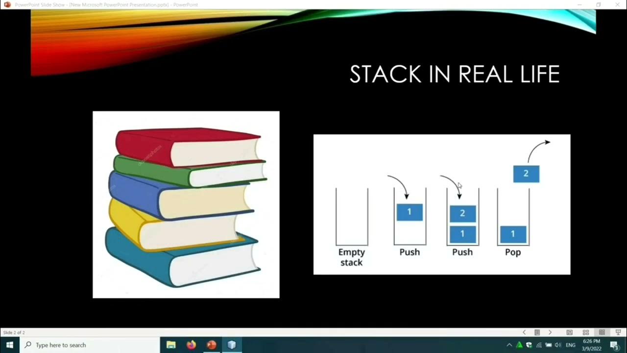 infix-postfix using STACK in java (arabic) - YouTube