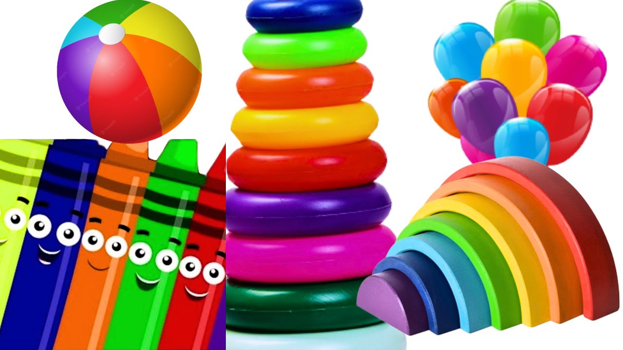 Best Learning video for colors | Fish | Colors | Colors Song| Colours ...