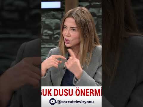 Kadınlar Dikkat! Dr. Ayşegül Çoruhlu: \