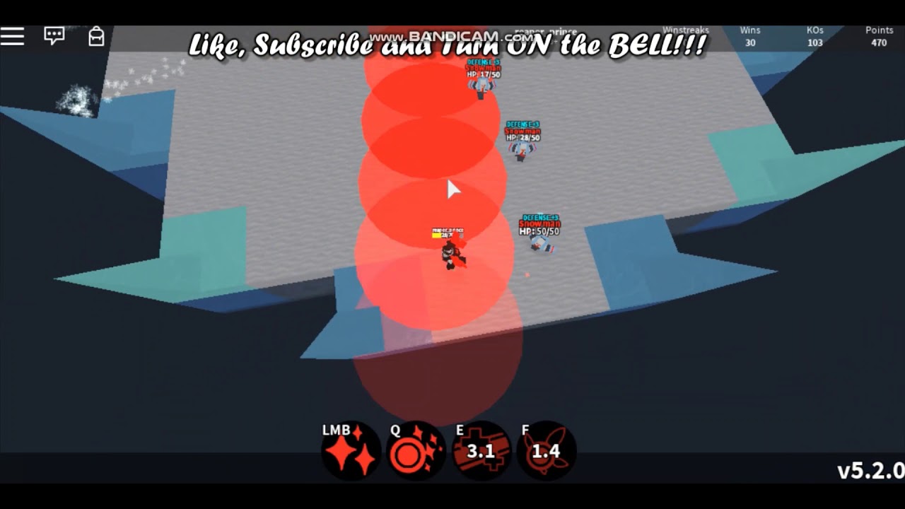 Roblox critical strike event game play! - YouTube