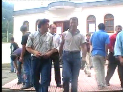 Cumapazarı Sene 2004 Cuma Cıkışı (Rahmetlilere ALLAH Rahmet Eylesin)