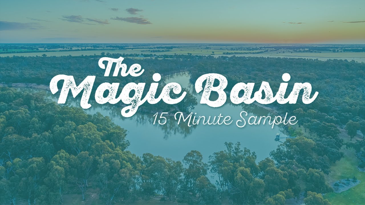 The Magic Basin: 15 Minute Sample - YouTube