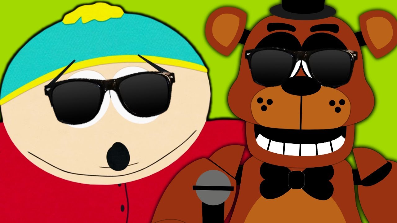 Cartman Finally Played the First FNAF RPG Game - YouTube