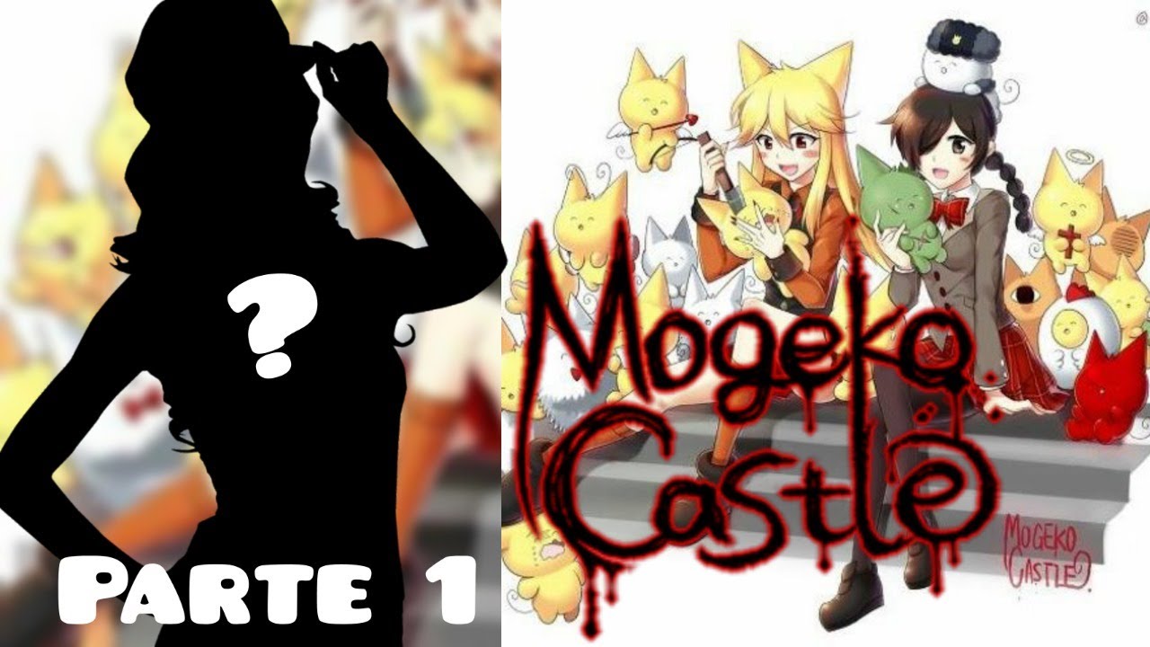 MOGEKO CASTLE | JUEGO RPG | DIRECTO CON ROSSE - YouTube