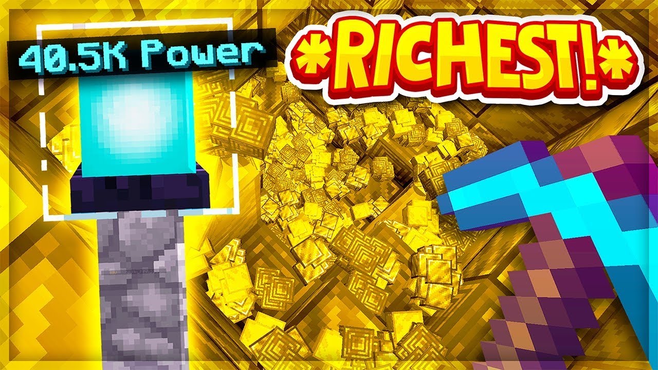 I JOINED THE MOST *POWERFUL* FACTION... | Minecraft Galaxy Wars | OrbitMC - YouTube