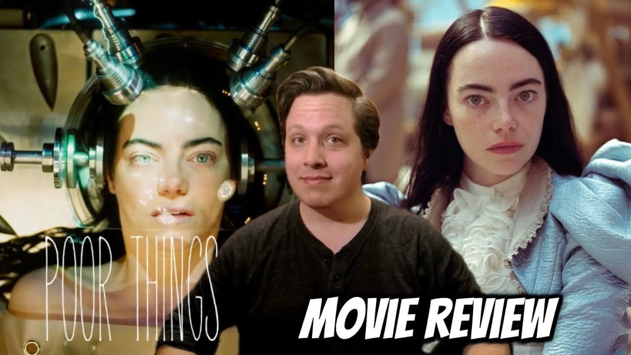 Poor Things - Movie Review - YouTube