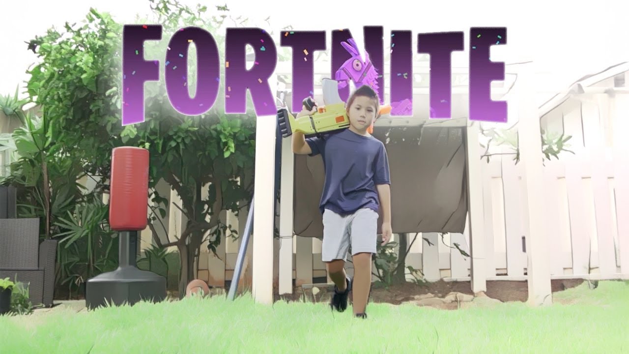 FORTNITE VICTORY ROYALE song I made using AI! - YouTube