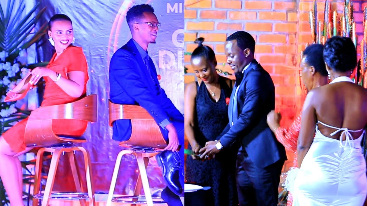 FLEURY na BAHAVU Janet BATUNGURANYE KURI ST VALENTIN🥰ISABUKURU ...