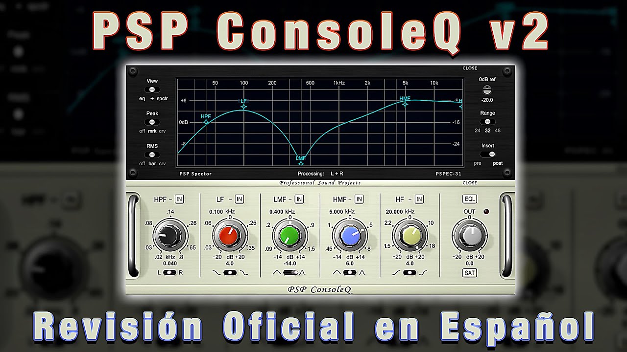 🎧PSP ConsoleQ🎧 Revisión Oficial en Español- - YouTube