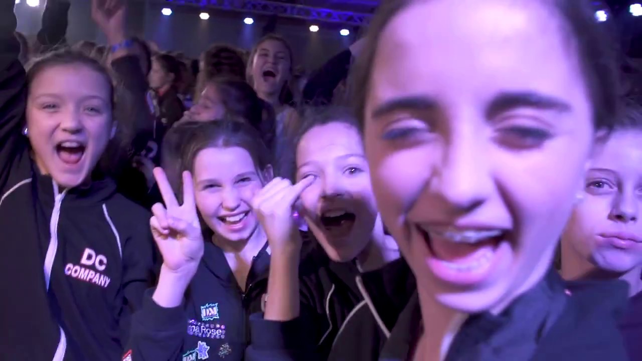 reLIVE Greenville,SC // DANCEMAKERS Convention & Competition - YouTube