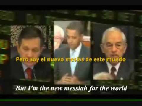 EDGUY - new age messiah(en español) - YouTube