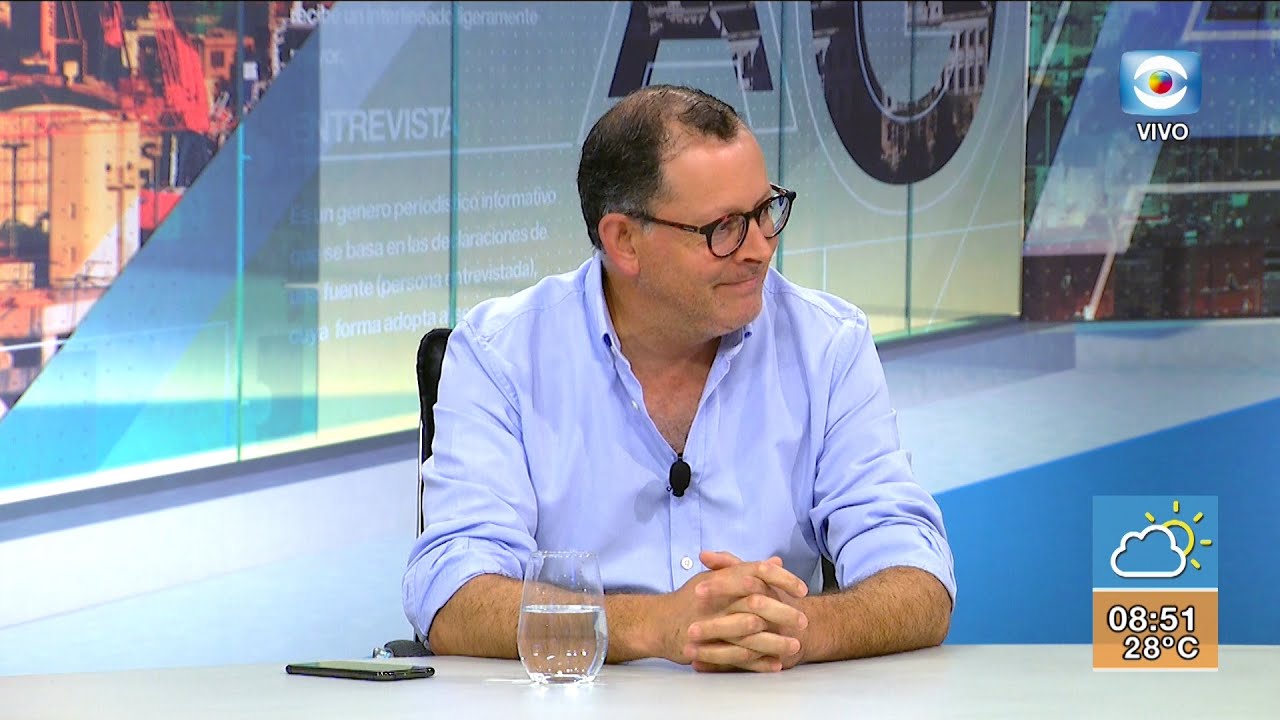 Cabildo Abierto: Álvaro Perrone analiza la renuncia de Eduardo Lust ...