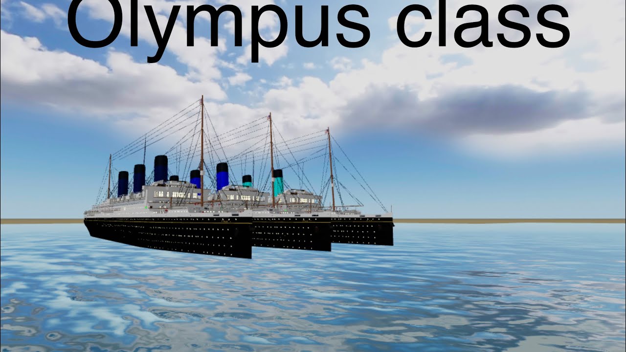 The Olympus class - YouTube