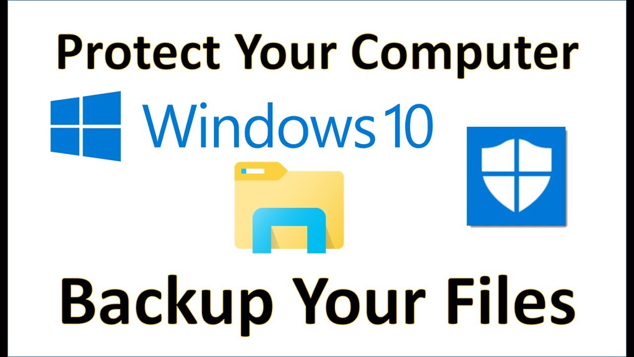 Computer Fundamentals - Protecting Your Computer - YouTube