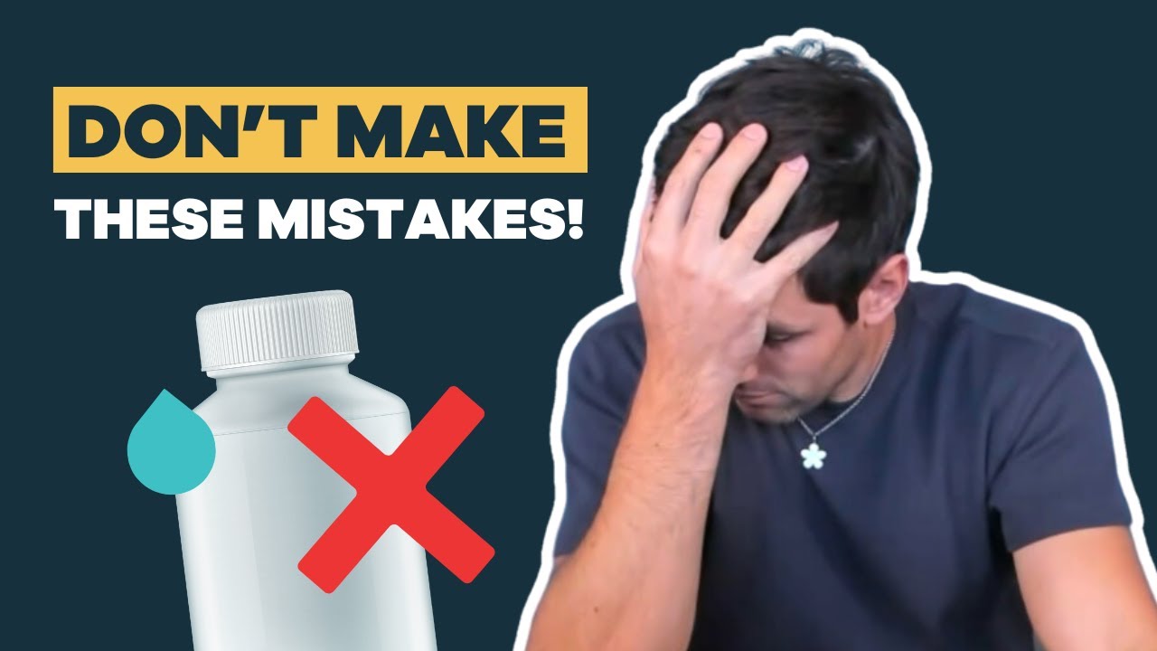 Top 15 Water Sample Collection Mistakes to Avoid - YouTube