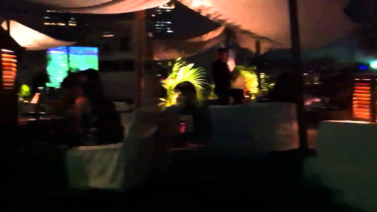 Sequoia Restaurant, Cairo - YouTube