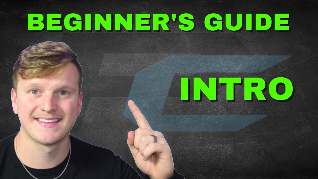 Welcome To the Beginners guide! (Discord Tour) - YouTube