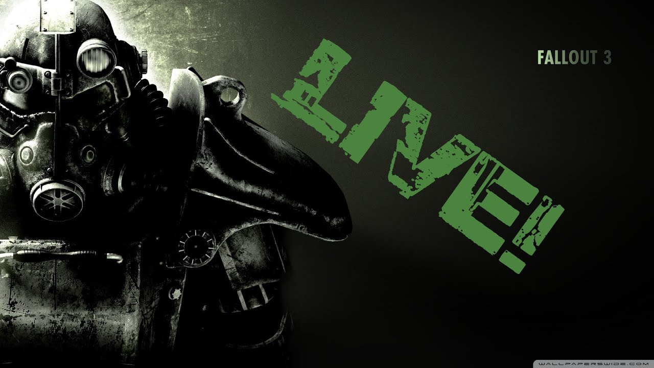 Fallout 3: Robco Robots! [Stream] - YouTube